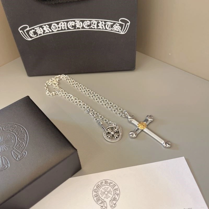 Original Chrome Hearts Necklaces