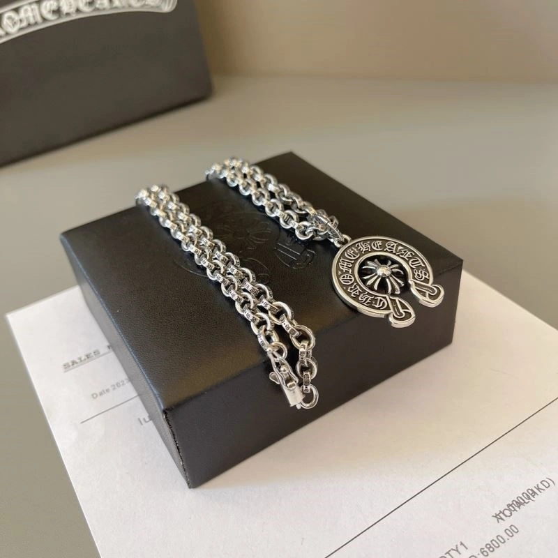 Bargain Chrome Hearts Necklaces