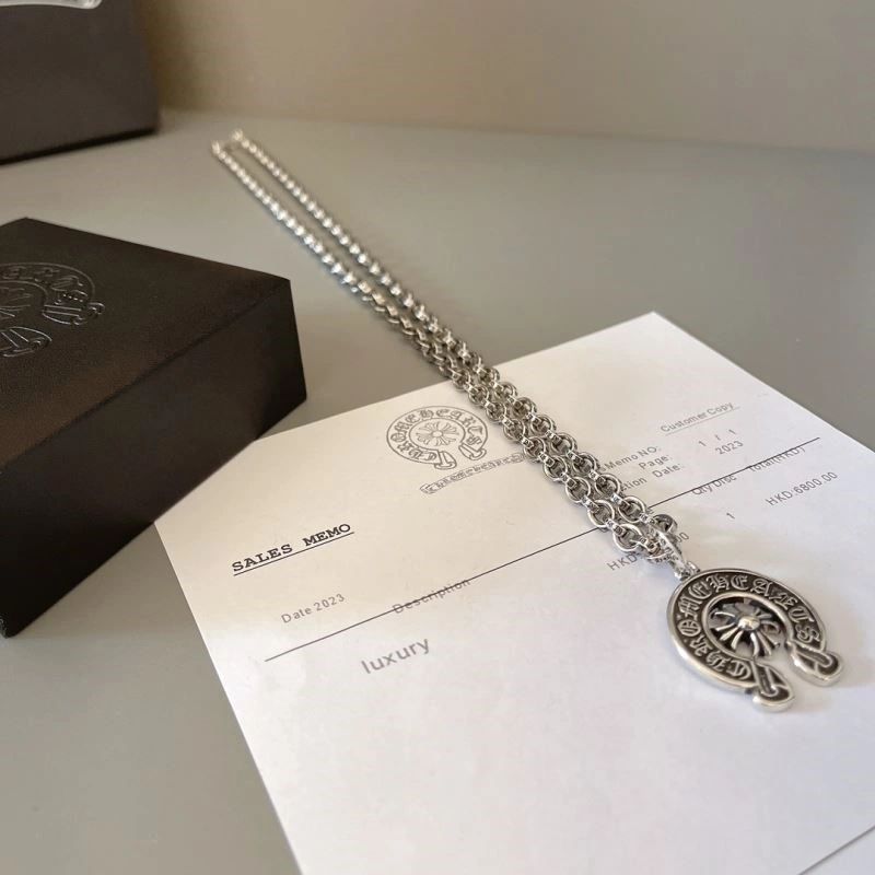 Bargain Chrome Hearts Necklaces
