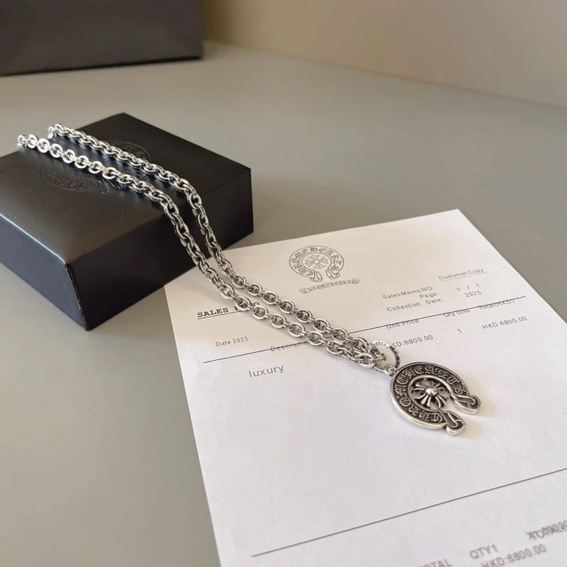 Bargain Chrome Hearts Necklaces