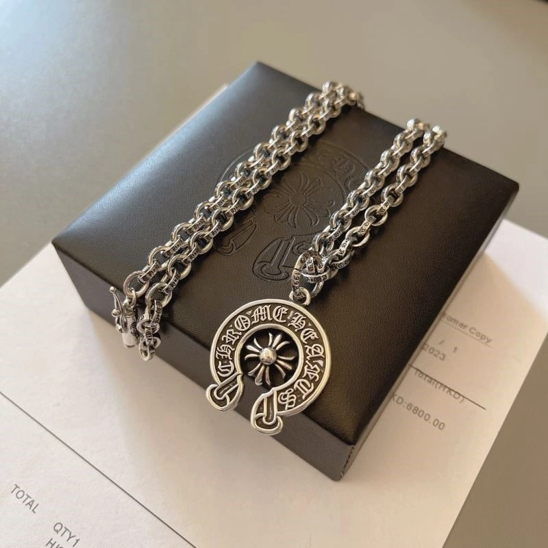 Bargain Chrome Hearts Necklaces