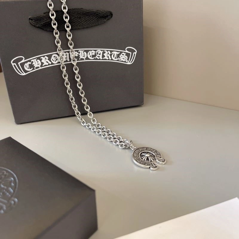 Bargain Chrome Hearts Necklaces