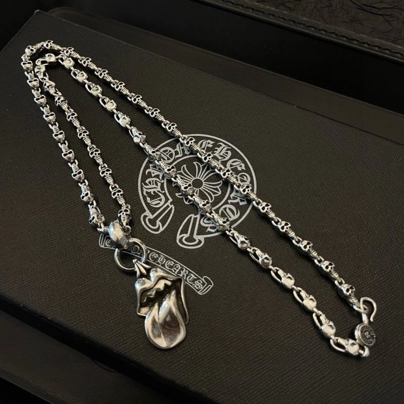 Authentic Chrome Hearts Necklaces