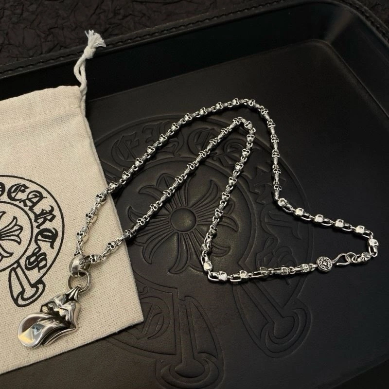 Authentic Chrome Hearts Necklaces