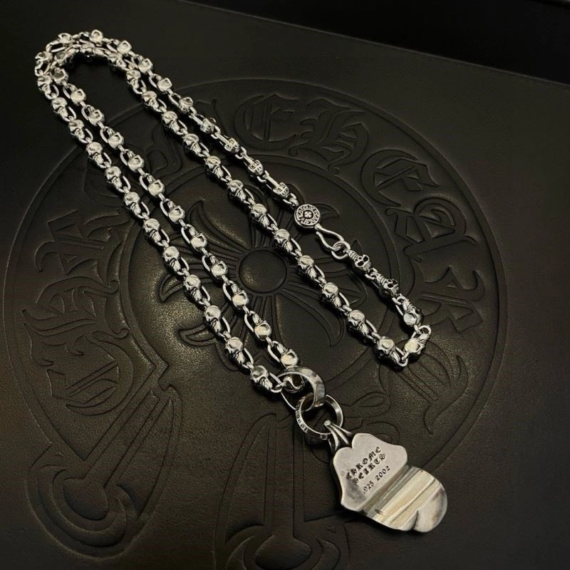 Authentic Chrome Hearts Necklaces