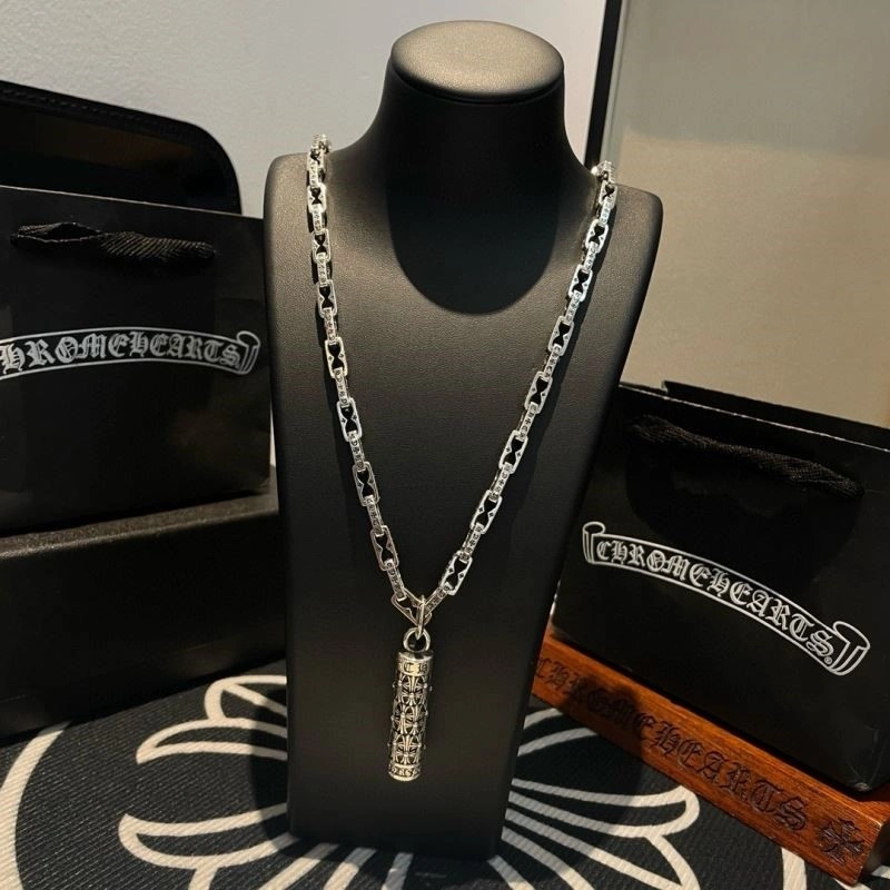 Bargain Chrome Hearts Necklaces