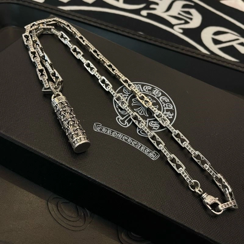 Bargain Chrome Hearts Necklaces