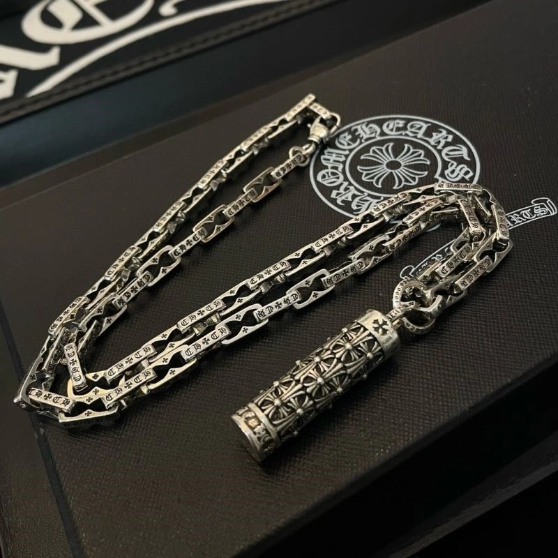 Bargain Chrome Hearts Necklaces