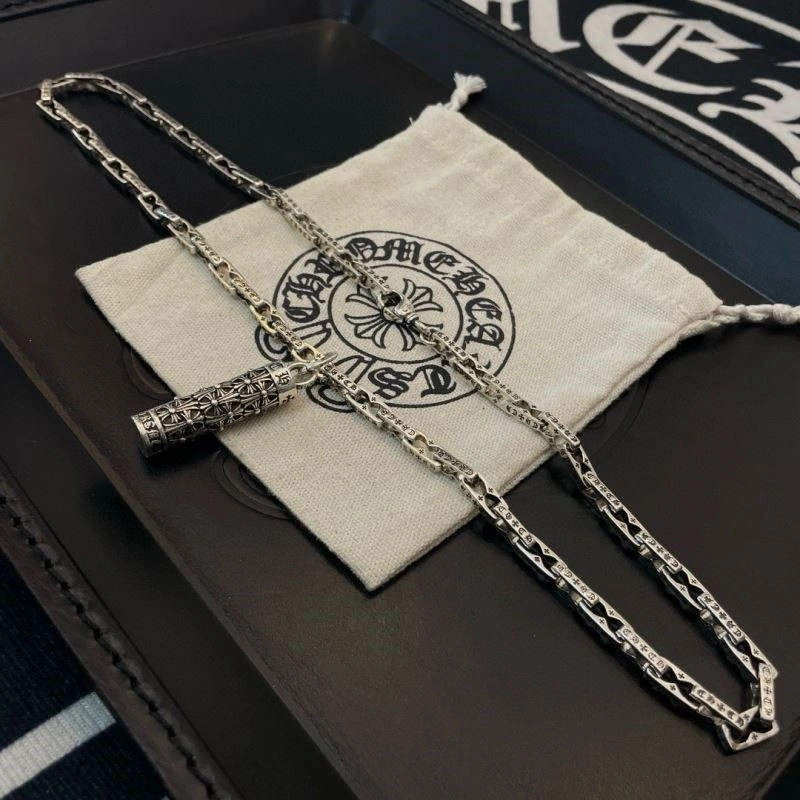 Bargain Chrome Hearts Necklaces
