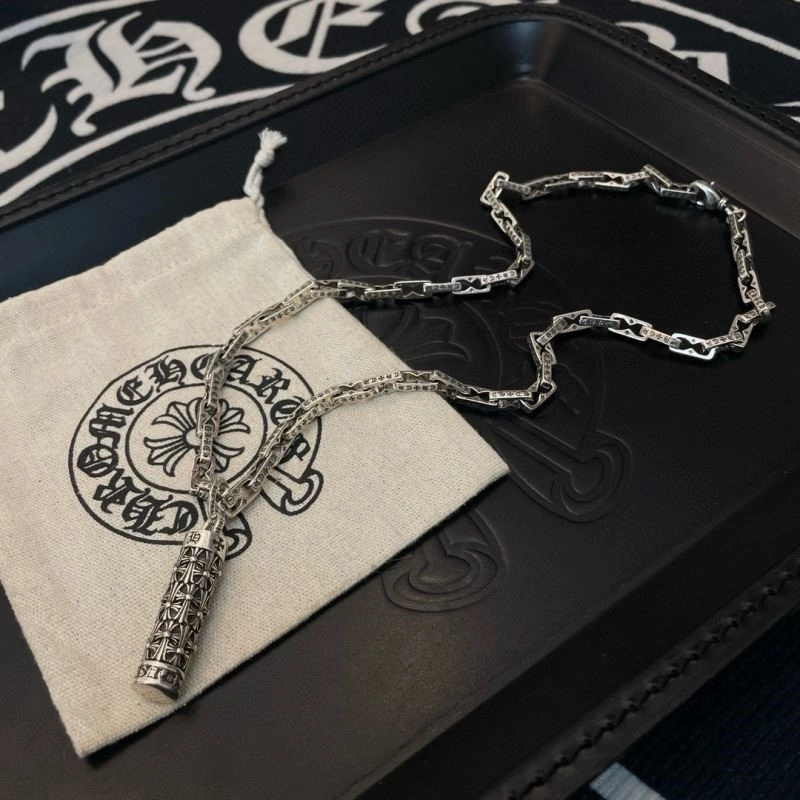 Bargain Chrome Hearts Necklaces