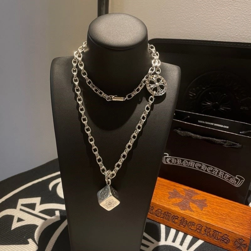 Perfect replica Chrome Hearts Necklaces