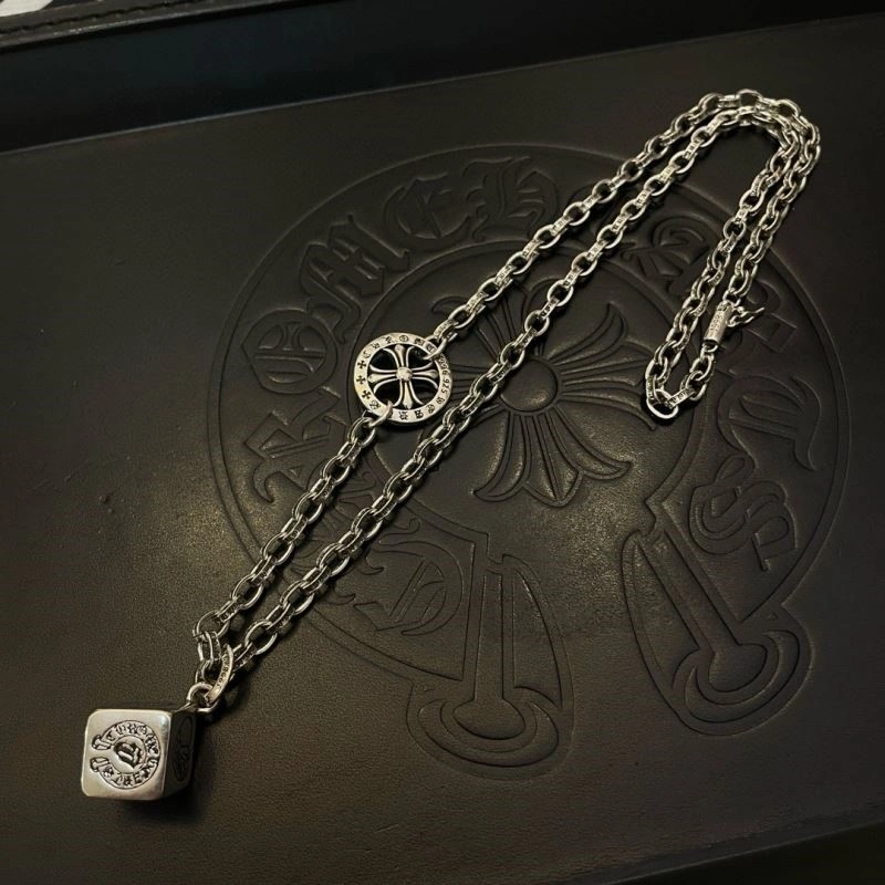 Perfect replica Chrome Hearts Necklaces