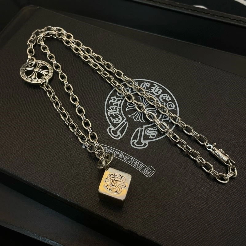 Perfect replica Chrome Hearts Necklaces