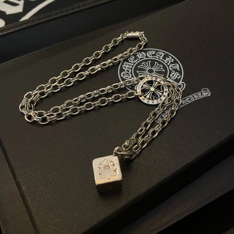 Perfect replica Chrome Hearts Necklaces