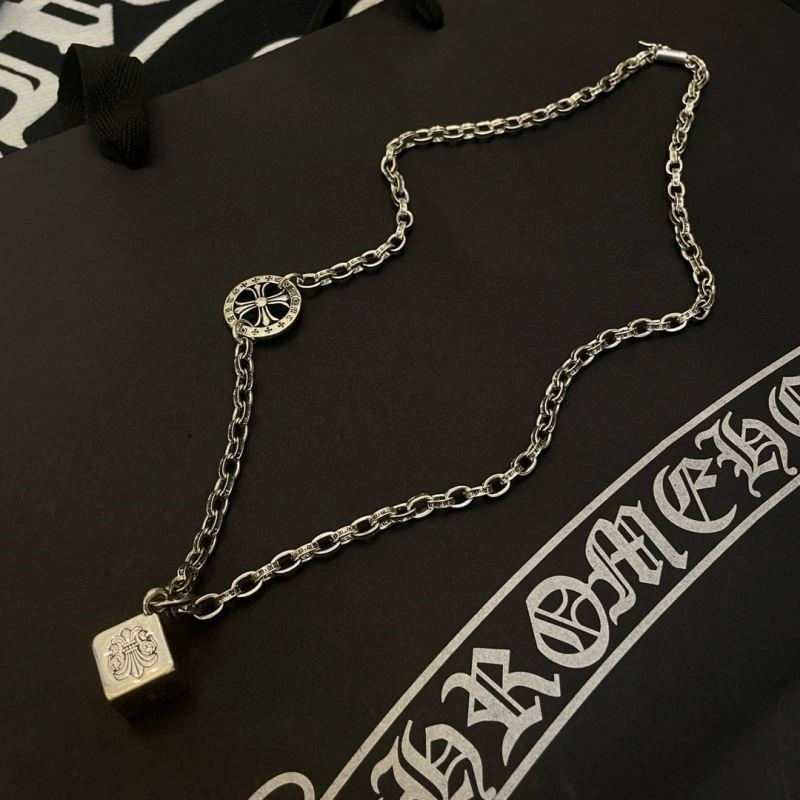 Perfect replica Chrome Hearts Necklaces