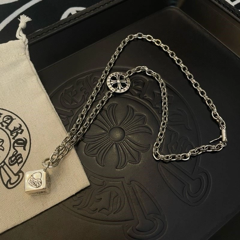 Perfect replica Chrome Hearts Necklaces