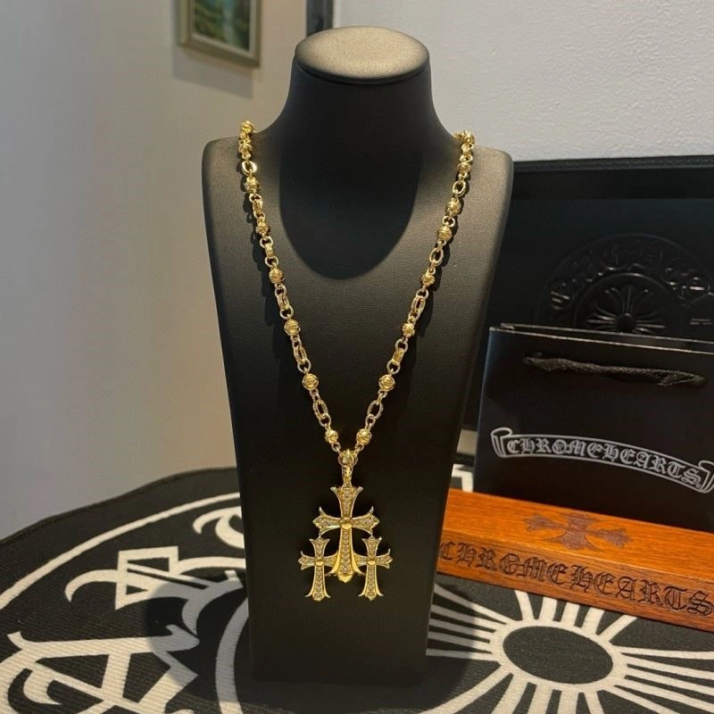 Chrome Hearts Necklaces