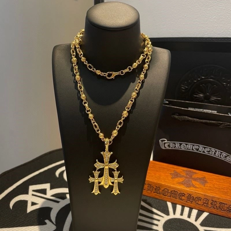 Original Chrome Hearts Necklaces