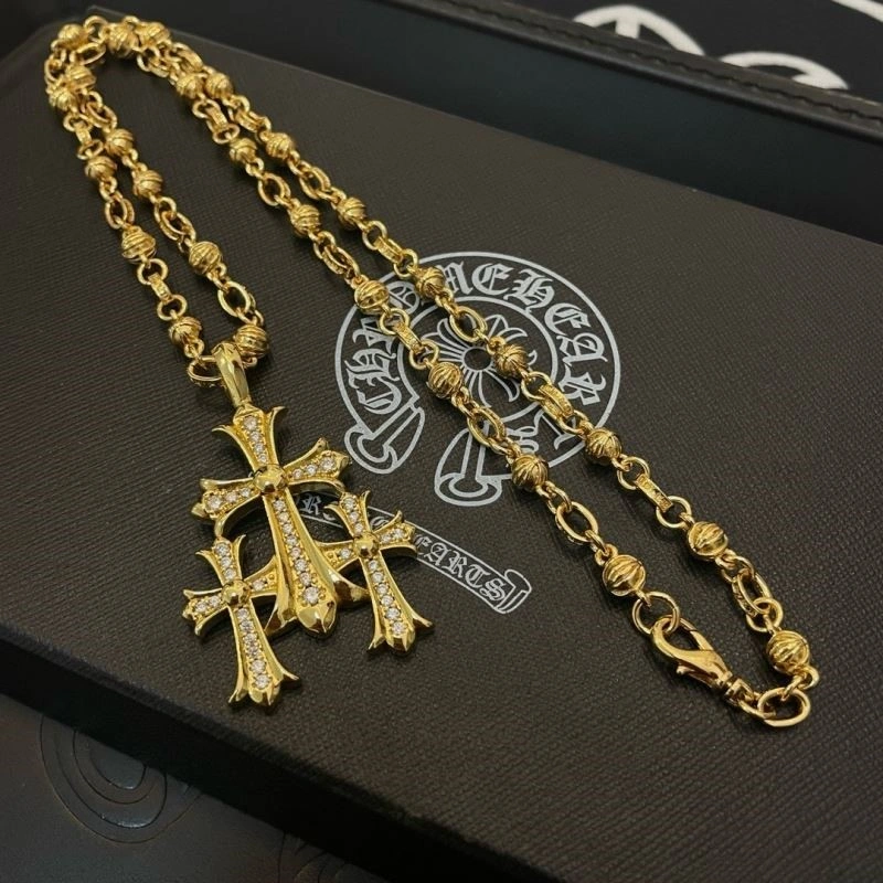 Original Chrome Hearts Necklaces