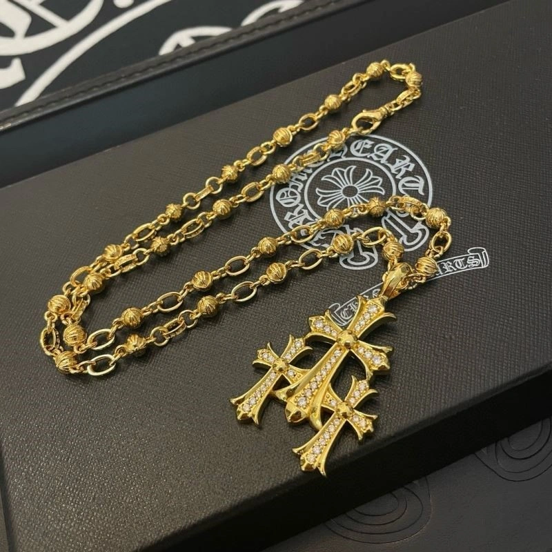 Original Chrome Hearts Necklaces