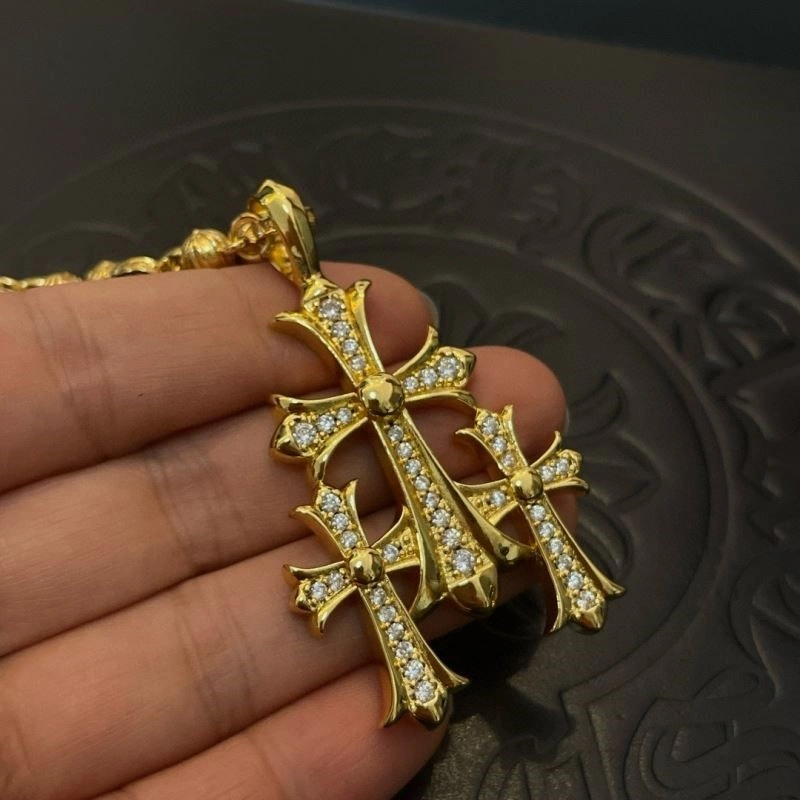 Original Chrome Hearts Necklaces