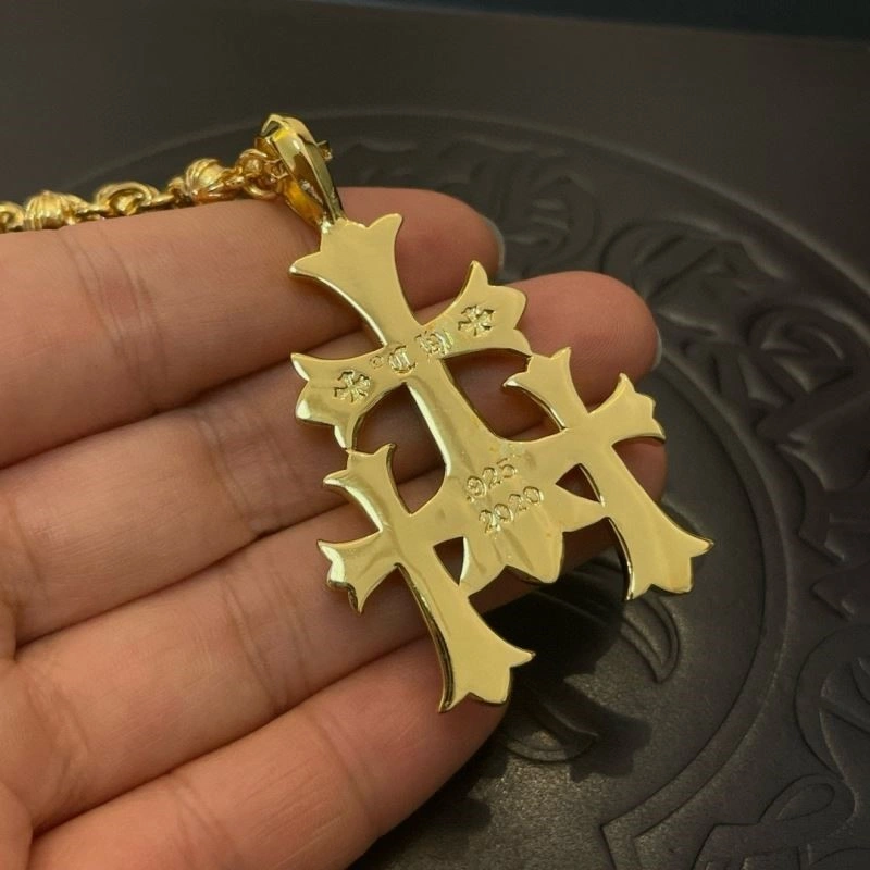Original Chrome Hearts Necklaces