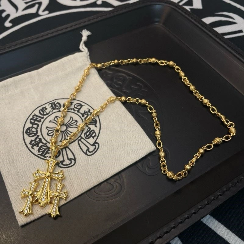 Original Chrome Hearts Necklaces