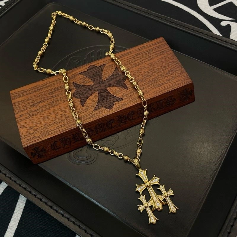 Original Chrome Hearts Necklaces