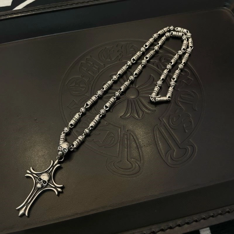 Top match Chrome Hearts Necklaces