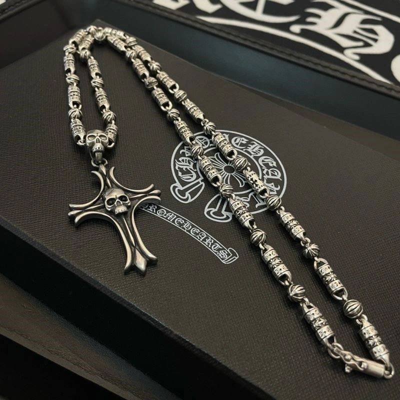 Top match Chrome Hearts Necklaces