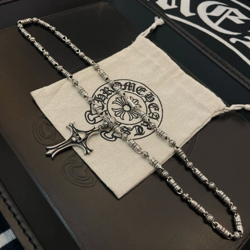 Top match Chrome Hearts Necklaces