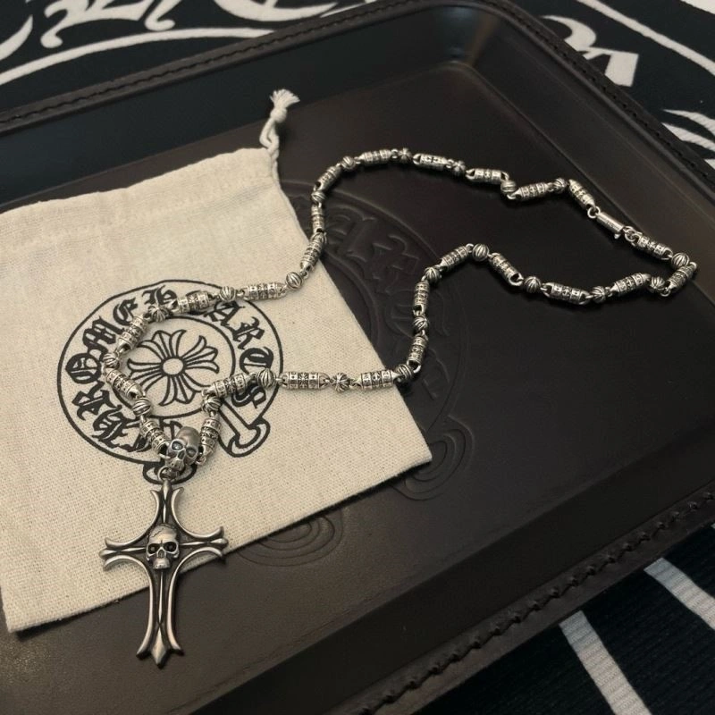 Top match Chrome Hearts Necklaces