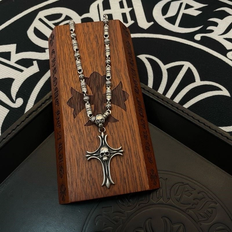 Top match Chrome Hearts Necklaces