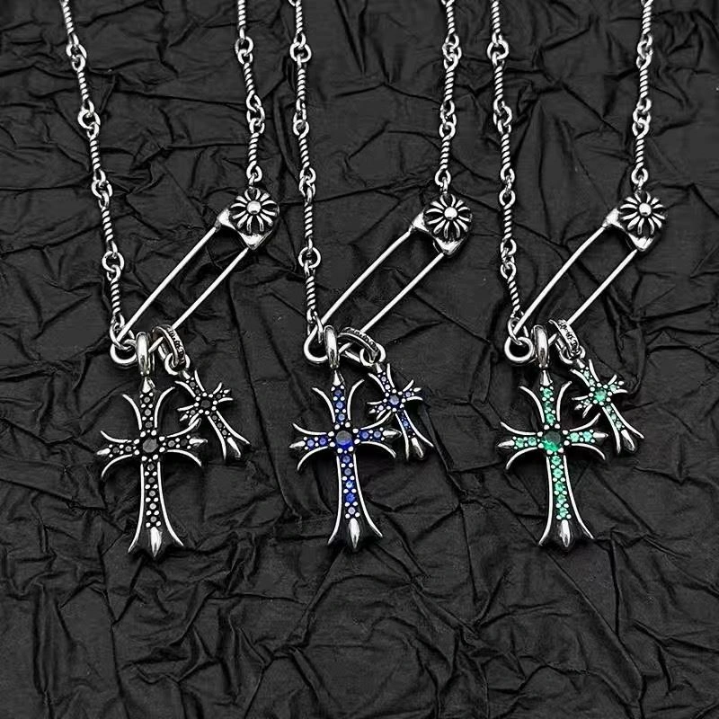 Cut-rate Chrome Hearts Necklaces
