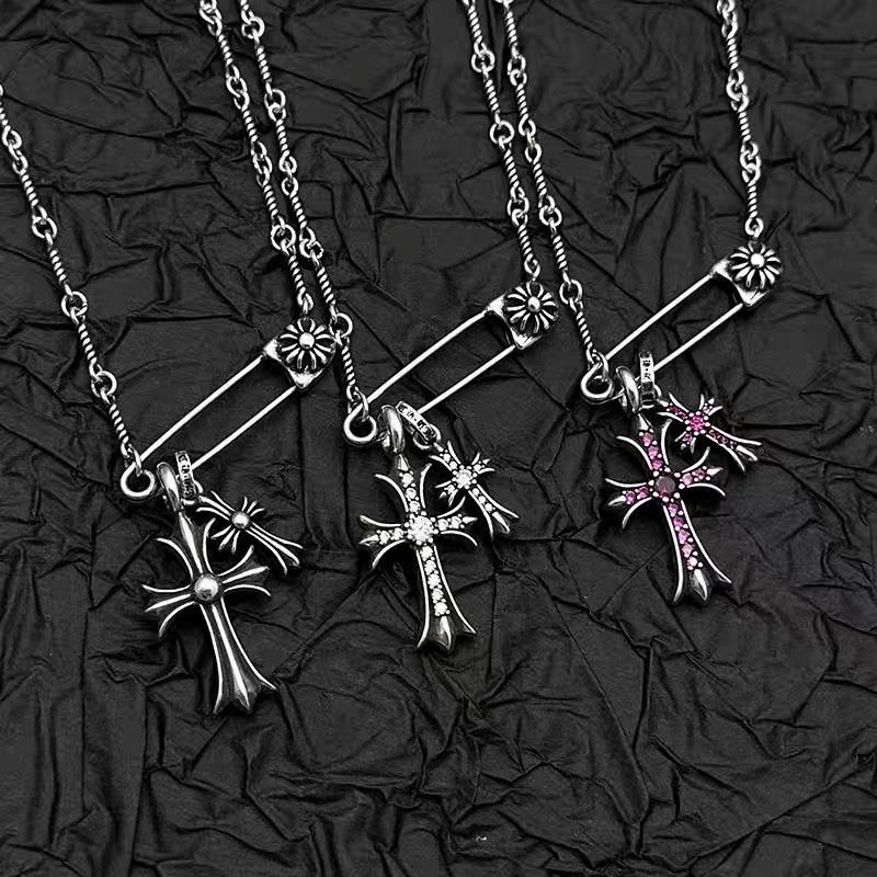 Cut-rate Chrome Hearts Necklaces