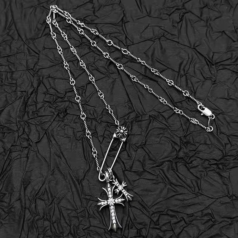 Cut-rate Chrome Hearts Necklaces