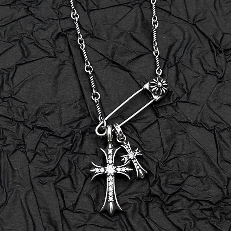 Cut-rate Chrome Hearts Necklaces