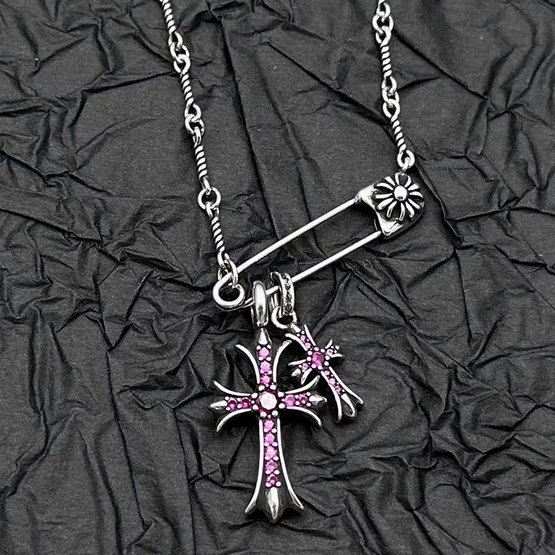 Cut-rate Chrome Hearts Necklaces