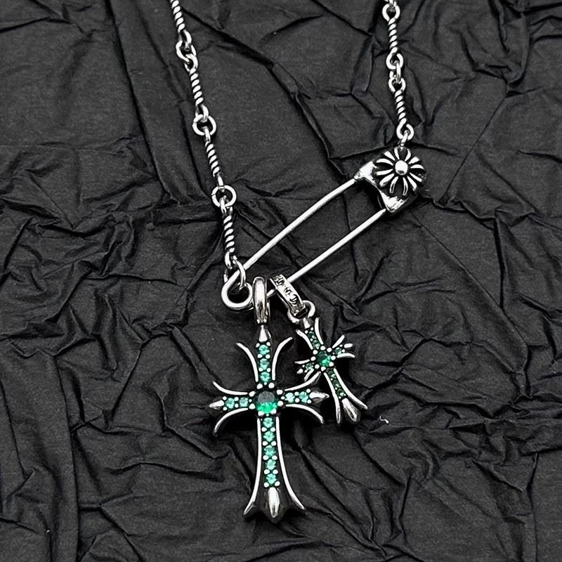 Cut-rate Chrome Hearts Necklaces