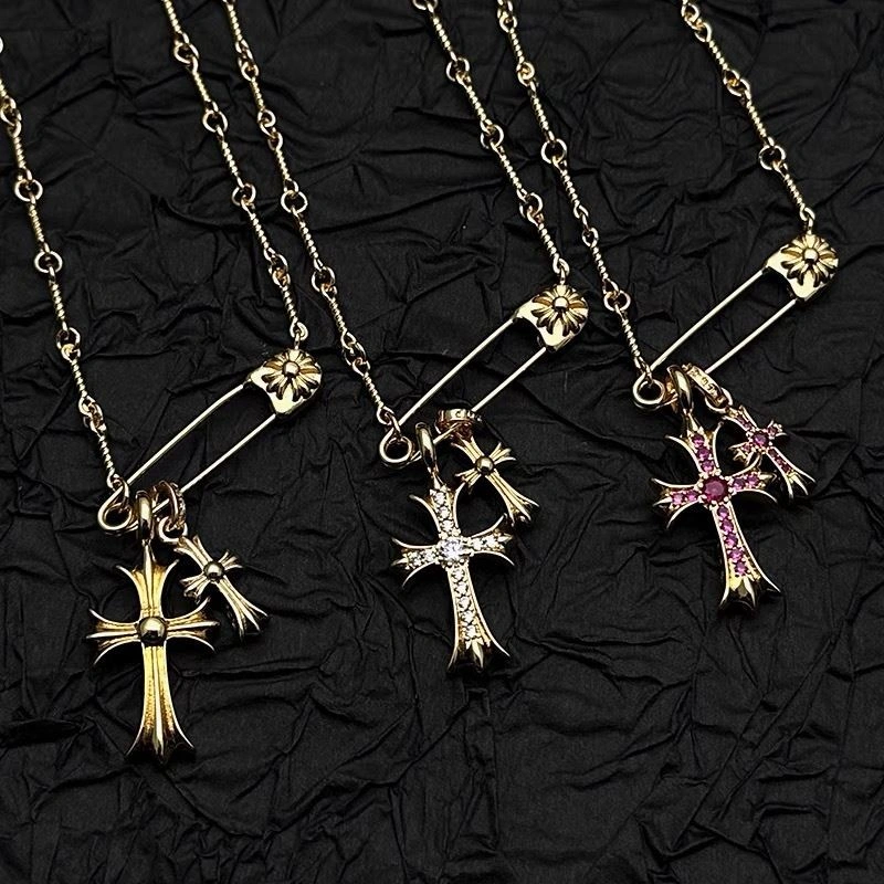 Discounted Chrome Hearts Necklaces