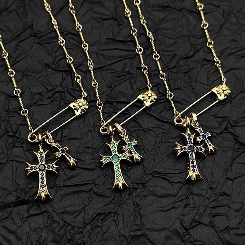 Discounted Chrome Hearts Necklaces