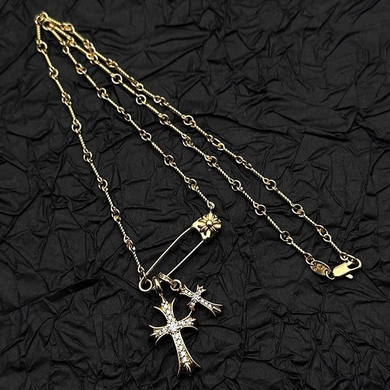 Discounted Chrome Hearts Necklaces