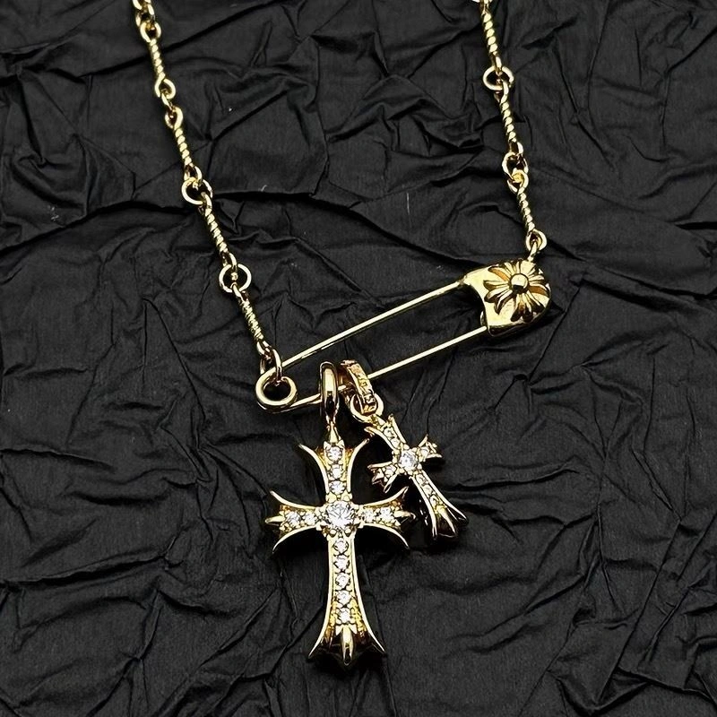 Discounted Chrome Hearts Necklaces
