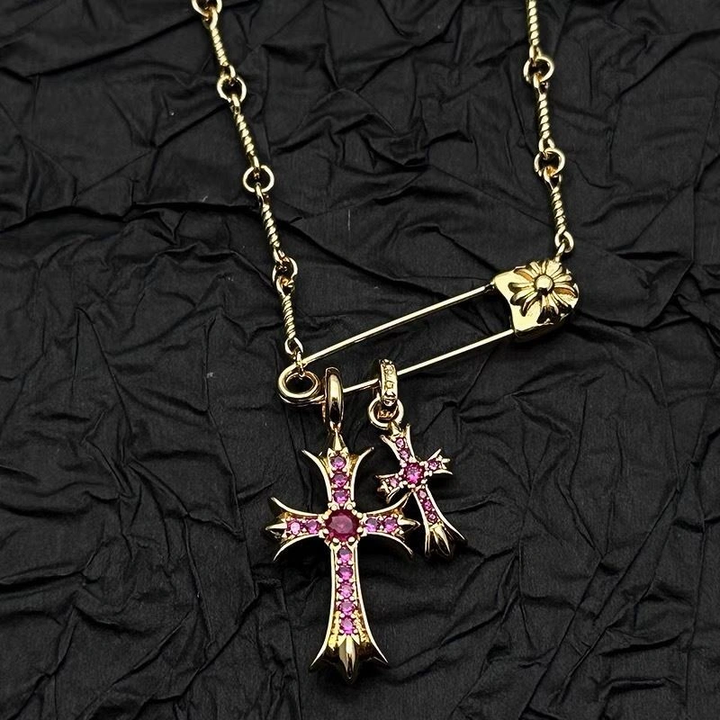 Discounted Chrome Hearts Necklaces