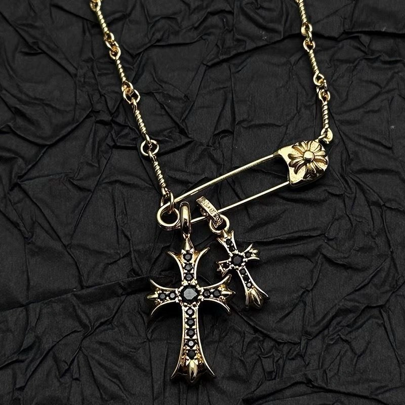 Discounted Chrome Hearts Necklaces