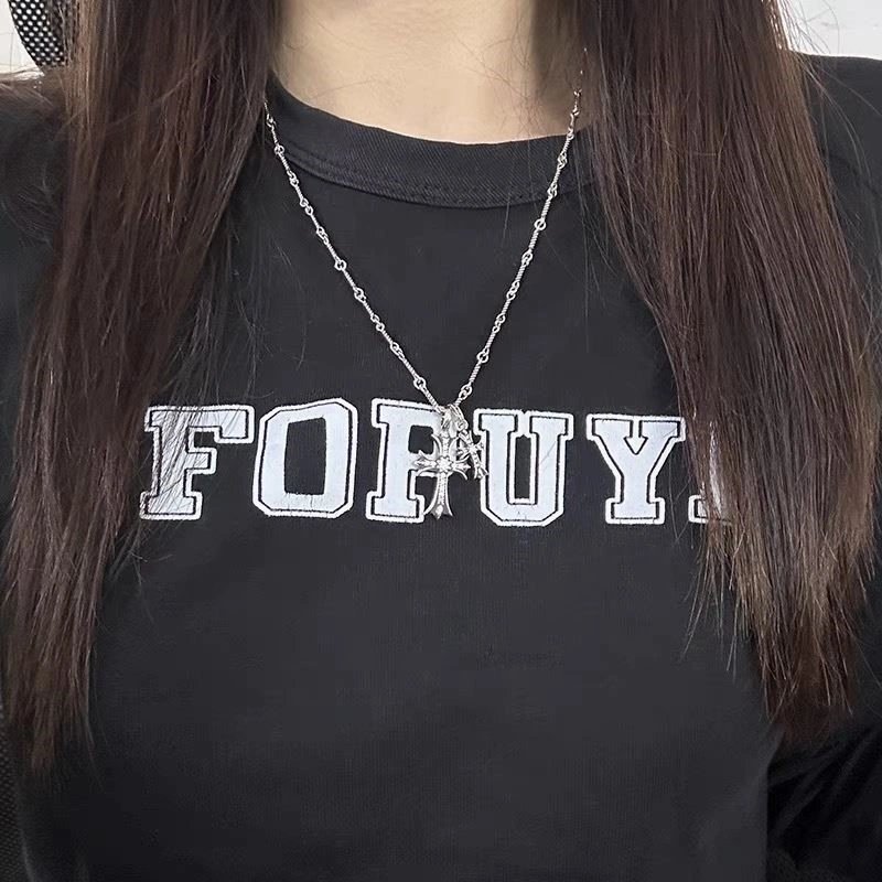 Economical Chrome Hearts Necklaces