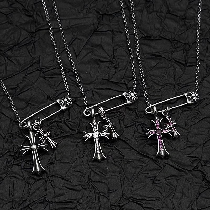 Bargain Chrome Hearts Necklaces