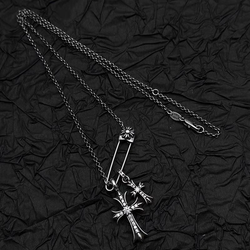Bargain Chrome Hearts Necklaces