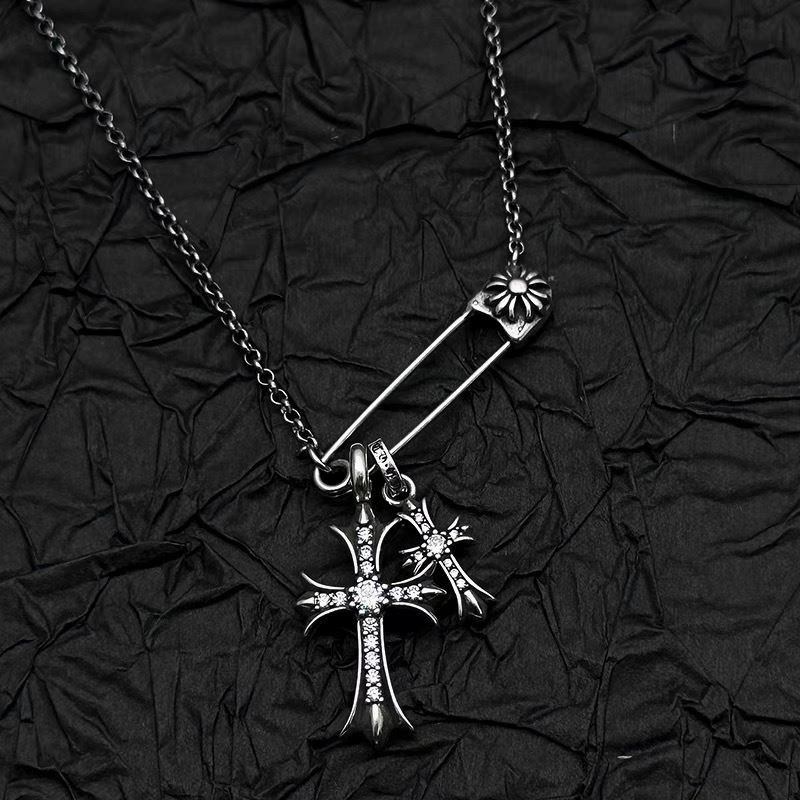 Bargain Chrome Hearts Necklaces
