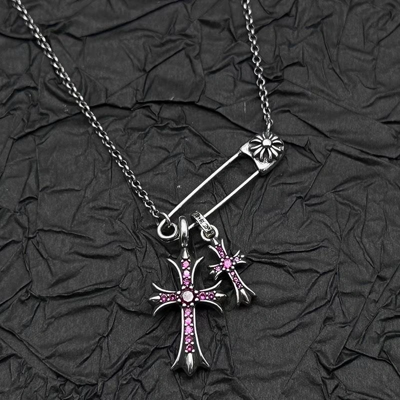 Bargain Chrome Hearts Necklaces